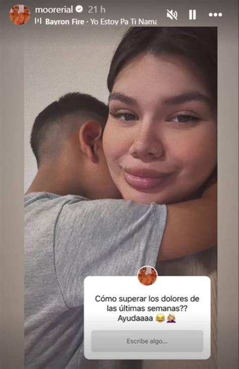 Morena Rial Generó Preocupación Al Hablar Del Drama Que Atraviesa En