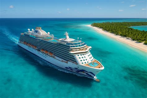 Princess Cruises Just Unveiled Its Biggest Caribbean Lineup Ever—and