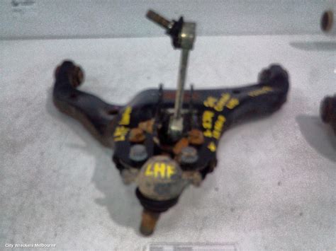 Holden Colorado 2011 Left Front Lower Control Arm