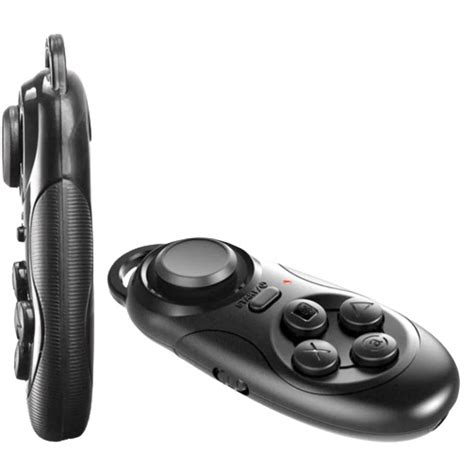 Mini Gamepad Bluetooth Controller Joystick Selfie Remote Rajiv Electronics