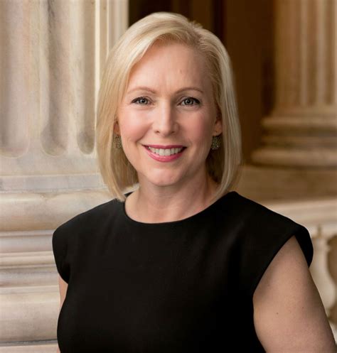 Im So Excited To Announce That I Have Accepted A Position To Work For Us Senator Kirsten