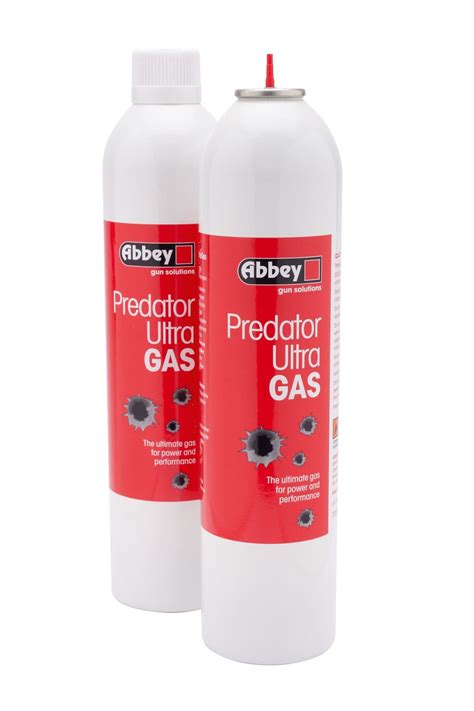 Abbey Ultra Predator Gas Horse And Hoof