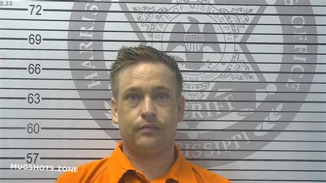 Cox Travis Eric 03132025 Harrison County Mugshots Zone