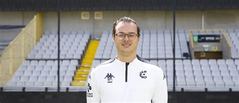 Luciano Murchio El Mexicano Que Conquista Bélgica El Táctico Club