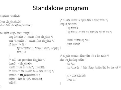 distributed computing ppt download