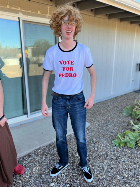 Napoleon Dynamite Costume