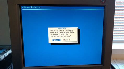 Install And Configure PfSense In Your Home Network Iceflatline