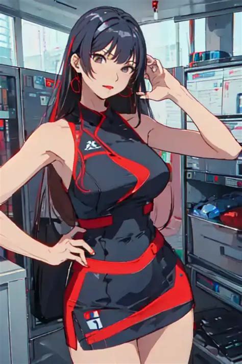 Nao Kadena 嘉手納南風 Great Teacher Onizuka Gto ｜ai Art Model And Lora Pixai