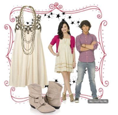 Dress In A Look Inspired By Mitchie In Camp Rock 2 Tumbex