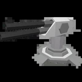 Turret Retro Tds Wiki Fandom