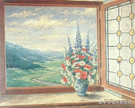 希特勒美术生时的现存画作欣赏 知乎