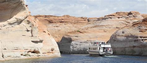 Lake Powell Boat Tours Dreamkatchers Lake Powell Bandb