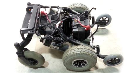 Jazzy Wheelchair Wiring Diagram Wiring Diagram