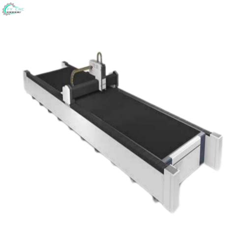 Ground Rail Gantry Metal Machinery CNC 20kw Fiber Laser Cutting Machine Gantry Laser Cutting