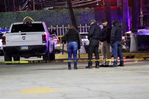 Fge Revive” A 10 Asesinados En Tijuana Miércoles Eran 149 Homicidios