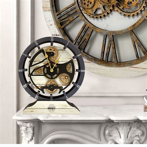 Canada The Gears Clock