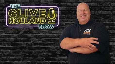 Nick Ackroyd On Linkedin The Clive Holland Show