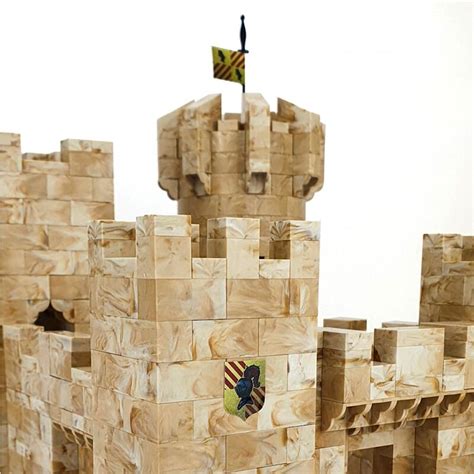 Castillo Del Dragón Ng Castillos 759 Piezas Todobloque