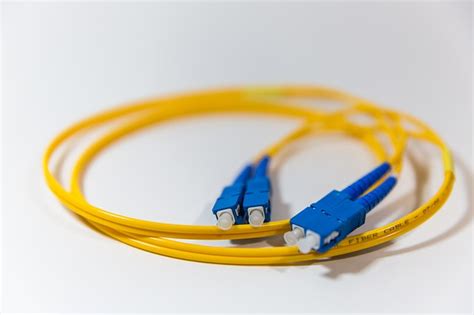 Simplex And Duplex Single Mode Fiber Cable Fiber Cabling Toronto