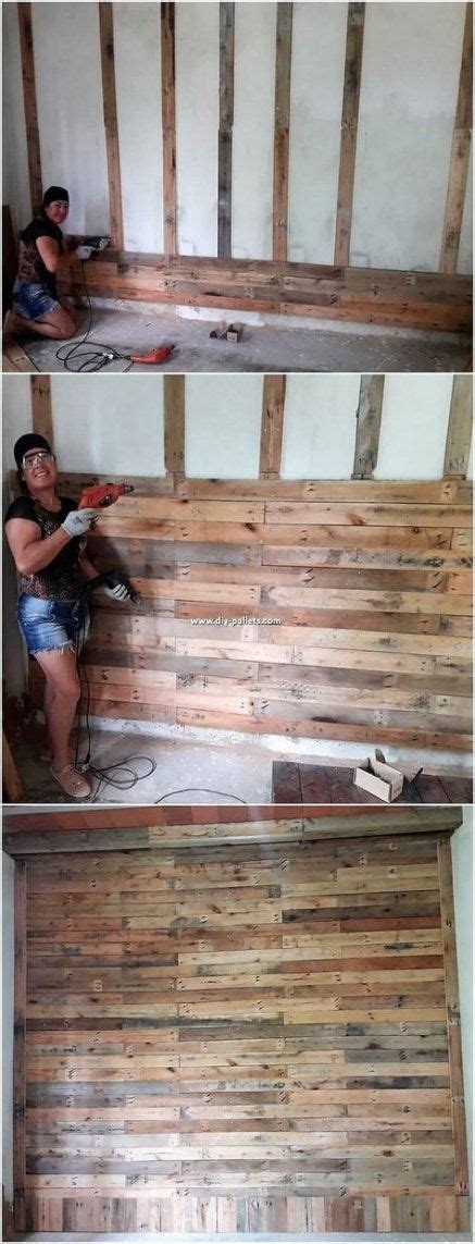 Super Diy Shelves Bedroom Pallets Wood Walls 45 Ideas Wood Pallet