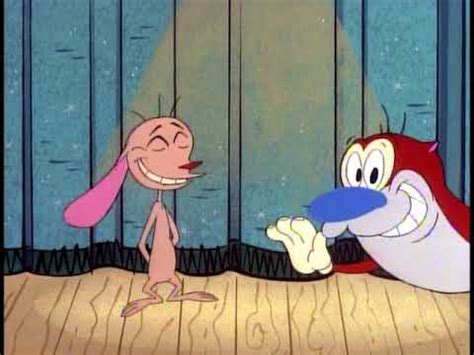 Ren And Stimpy Music Model Girl Youtube