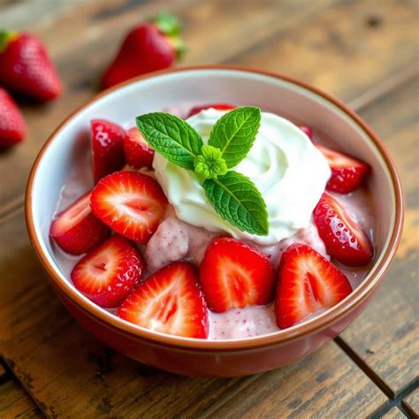 Delicious Strawberry Pudding Recipe Easy And Creamy Norah Recipes