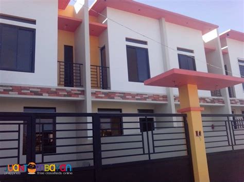 Ups 5 Sucat Paranaque Townhouse Affordable