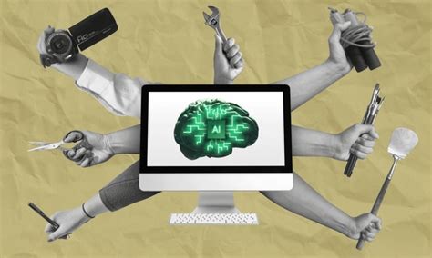 Ai Doing Task Over Royalty Free Licensable Stock Photos Shutterstock