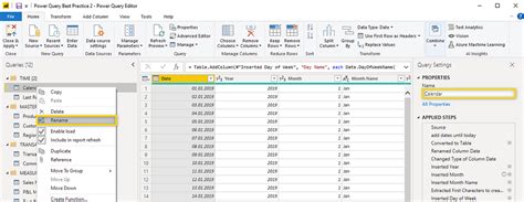 Advanced Data Transformation With Power Query Elevating Your Power Bi