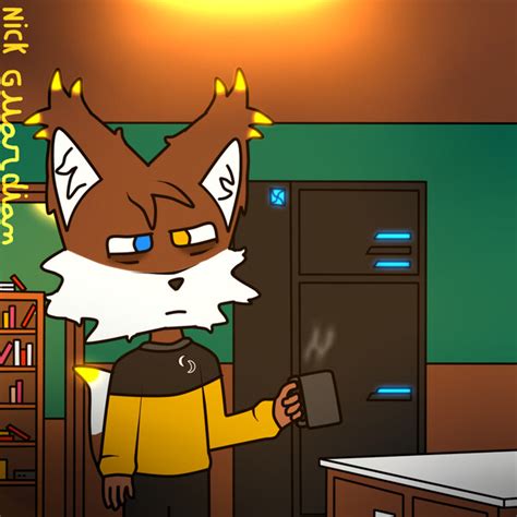 Userpage Of Nick Guardian Fur Affinity [dot] Net