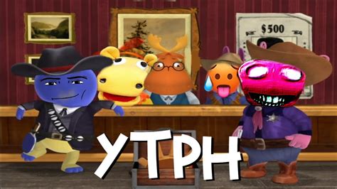 Ytph Los Backyardigans La Pinga Rosa Parodia Youtube