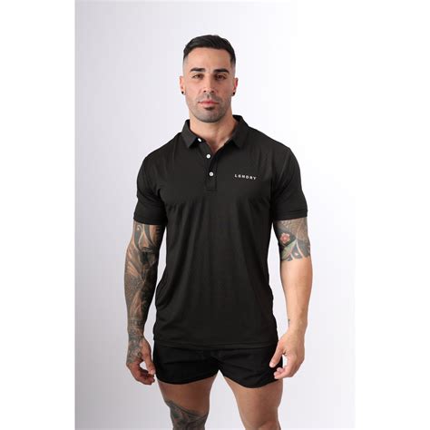 Legend Polo Tee Lgndry Fit