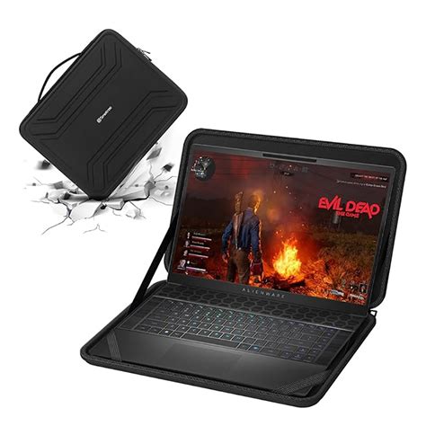 Smatree Eva Hard Shell Case 16 Inch Laptop Sleeve Case For Alienware