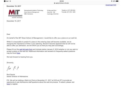 Harvard Mba Recommendation Letter Sample Master Of Template Document