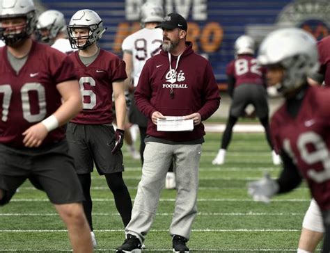 Montana Te Coach Bryce Erickson Brings Positivity Energy In Unexpected