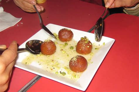 Gulab Jamun Linconfondibile Dolcezza Indiana Che Delizia I Palati