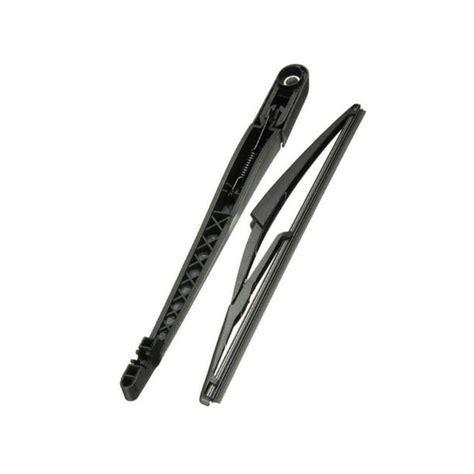 Rear Windshield Wiper Arm Blade Set For Vauxhall Arm With Blade