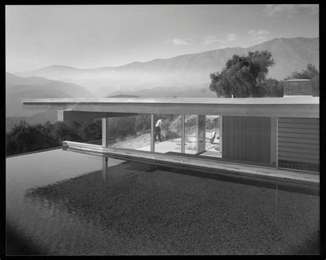 Mr And Mrs Corwin Hansch House Neutra Institute For Survival Through Design