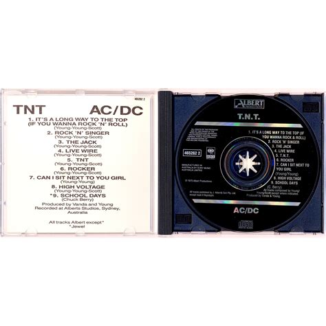 T N T [albert] Ac Dc Mp3 Buy Full Tracklist