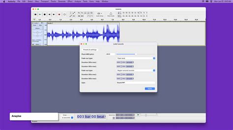 Move Okcancelpreview Down In Egats · Issue 3615 · Audacityaudacity · Github