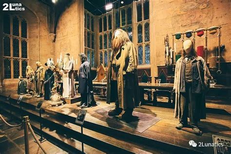 《哈利·波特》电影片场：在19年后的开学日，走进真正的魔法世界 知乎