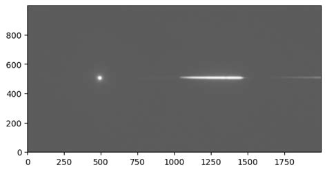 Stellar Spectroscopy — Astrolab Documentation 202300 Documentation