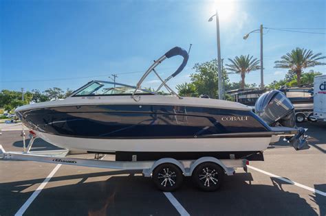 New 2023 Cobalt R6 32117 Daytona Boat Trader