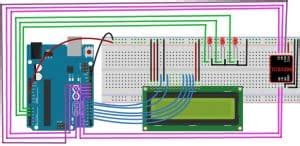 RGB Color Detector Using TCS Color Sensor Arduino