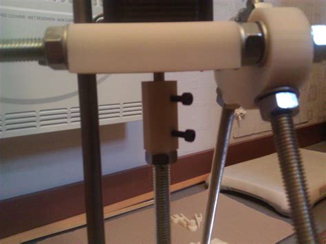 Project Leonard Z Axis Coupling A Drop In The Digital Ocean
