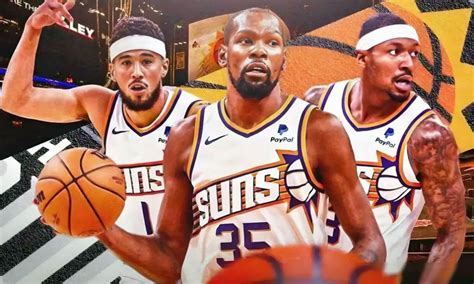 Nba回放全场录像高清：常规赛雷霆vs太阳（4月10日）比尔25分