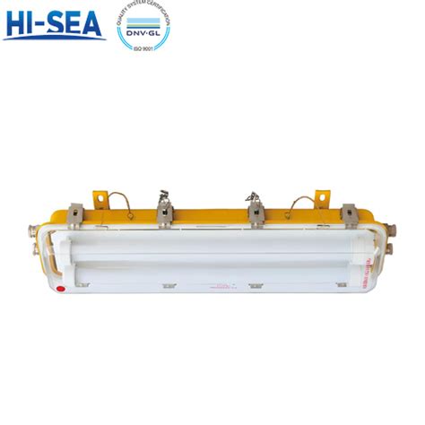 Ex Proof Emergency Ceiling Light