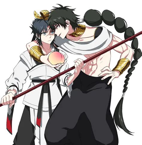 Magi The Labyrinth Of Magic The Labyrinth Of Magic Magi Ohtaka