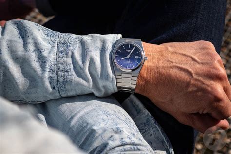 New Tissot Prx Powermatic 80 Chameleon Models