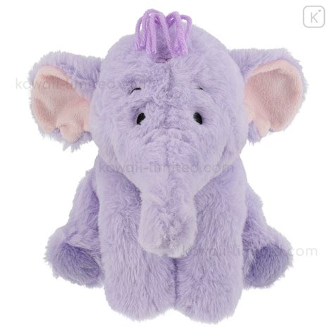 Japan Tokyo Disney Resort Stuffed Toy Lumpy Fluffy Plushy Mini